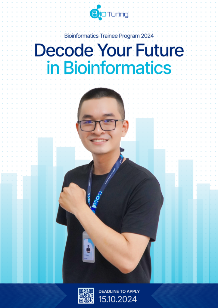 Bioinformatics Trainee Program 2024 - BioTuring
