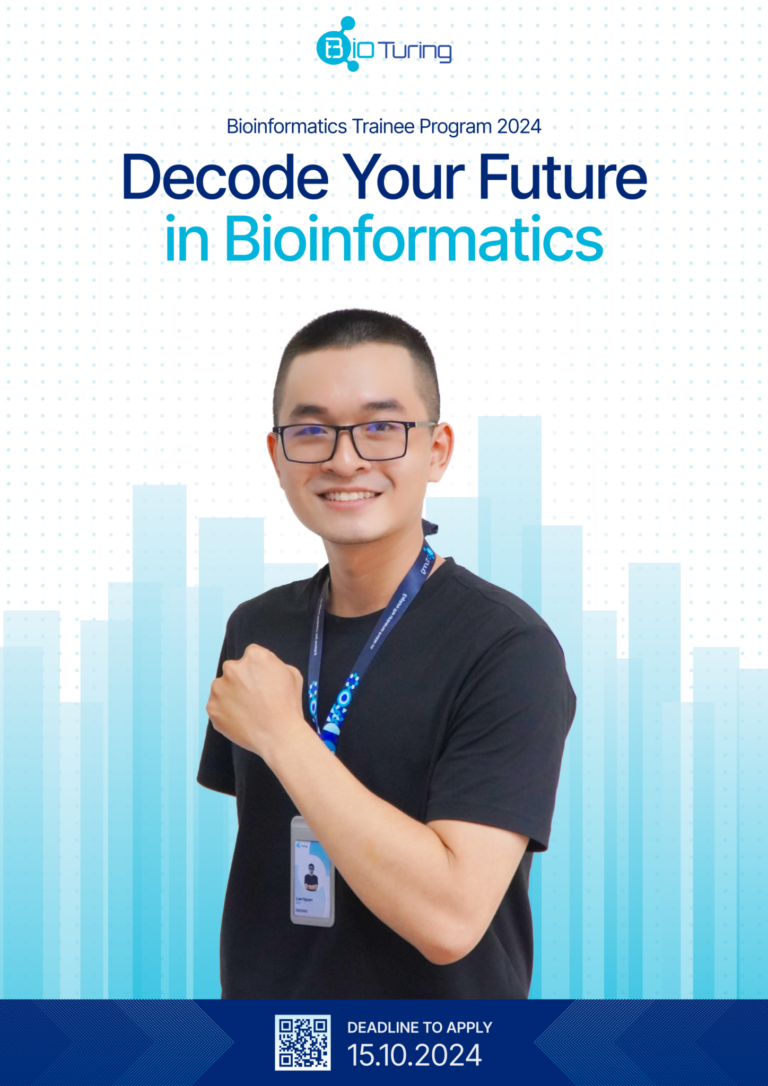 Bioinformatics Trainee Program 2024 - BioTuring