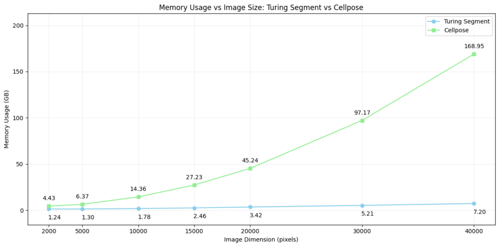 Turing Segment: A high-performance Cellpose Algorithm for Cell Segmentation - BioTuring