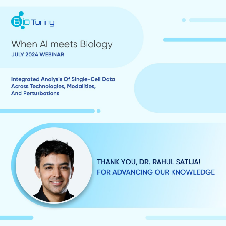 Weekly Single-Cell & Spatial Exploration Club - BioTuring