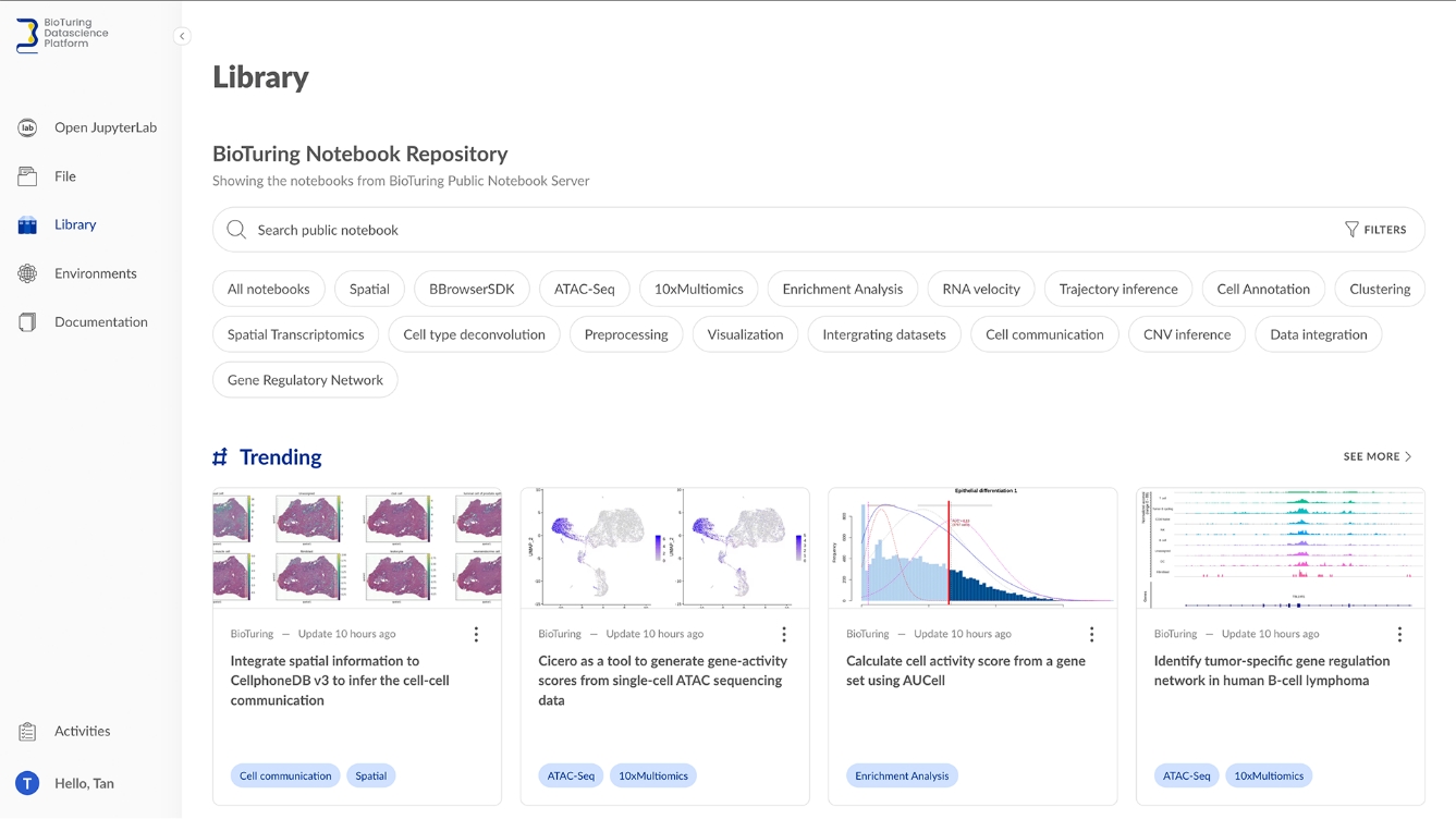 A simple platform that makes single-cell data truly accessible
